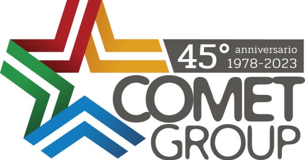 45° Anniversario Comet Group Srl · Comet Group S.r.l